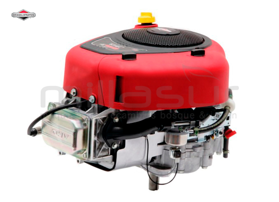 MOTOR B&S 4155 INTEK 15.5HP OHV 2800 RPM (Ø25.4 x 80) REEMPLAZA A ...